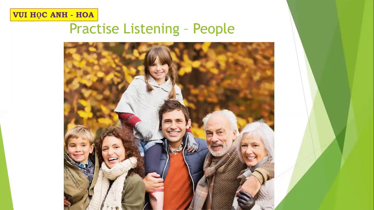 Practise Listening - For main ideas and for details - YouTube