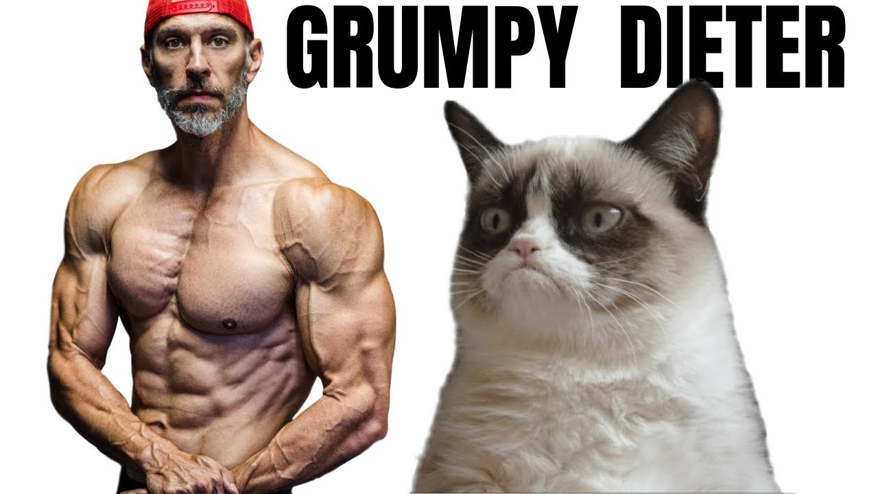 Why Dieting Makes Us Grumpy - YouTube
