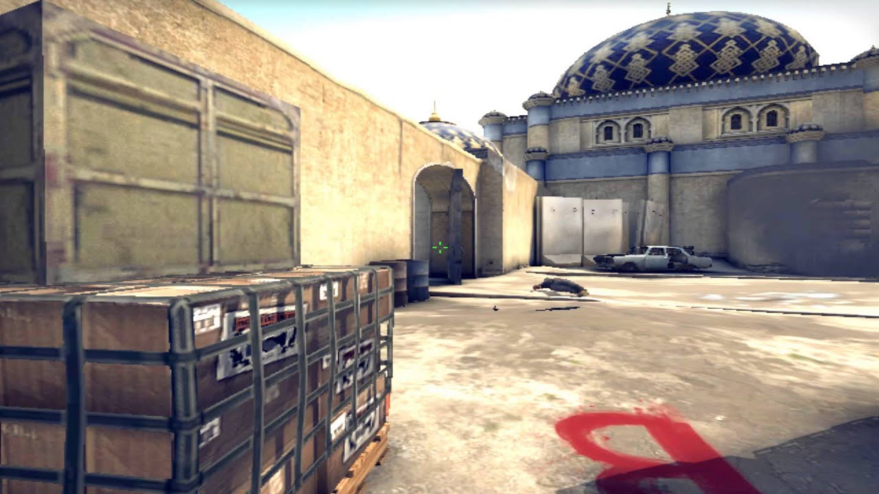 CT + AWP = GG - YouTube