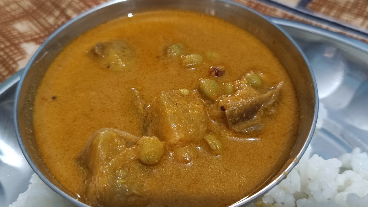 Thogari kalu samber recipe #youtubvloger #foodlogger #kannadavlogger # ...