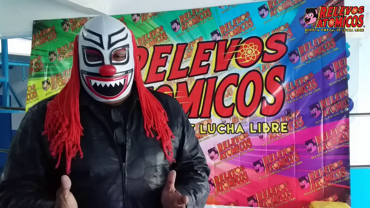 Relevos Atómicos: Entrevista a Coco Rojo - YouTube