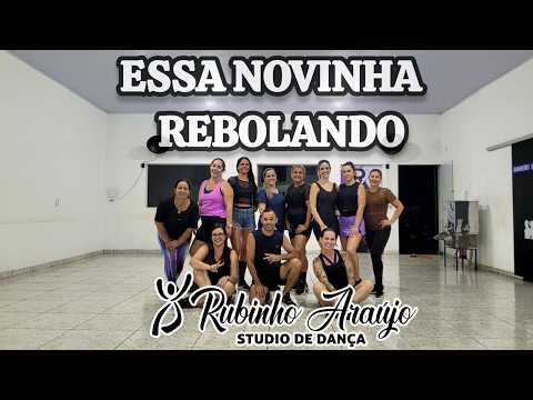 Essa Novinha Rebolando|Rubinho Araujo
