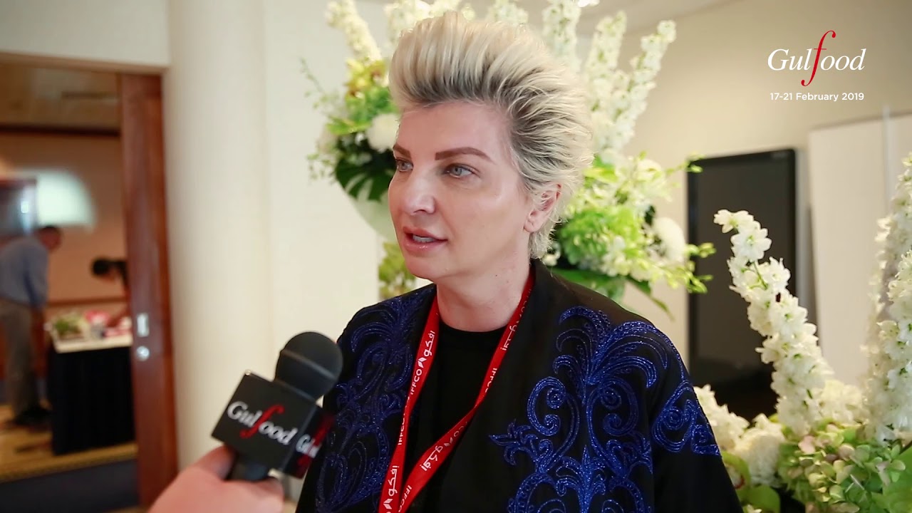 Silvena Rowe - Celebrity Chef - YouTube