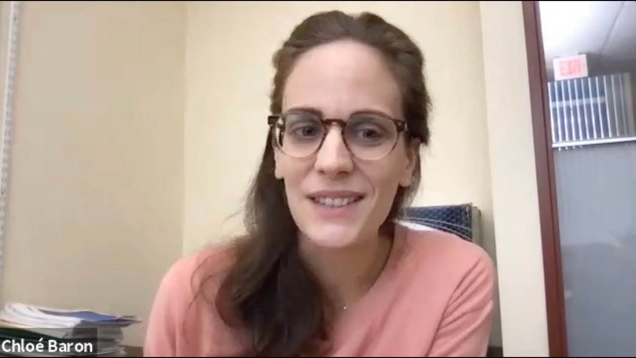 Meet BioBuilder Chloé Baron [[ STEM | Scientific Research | Teaching Science]] - YouTube