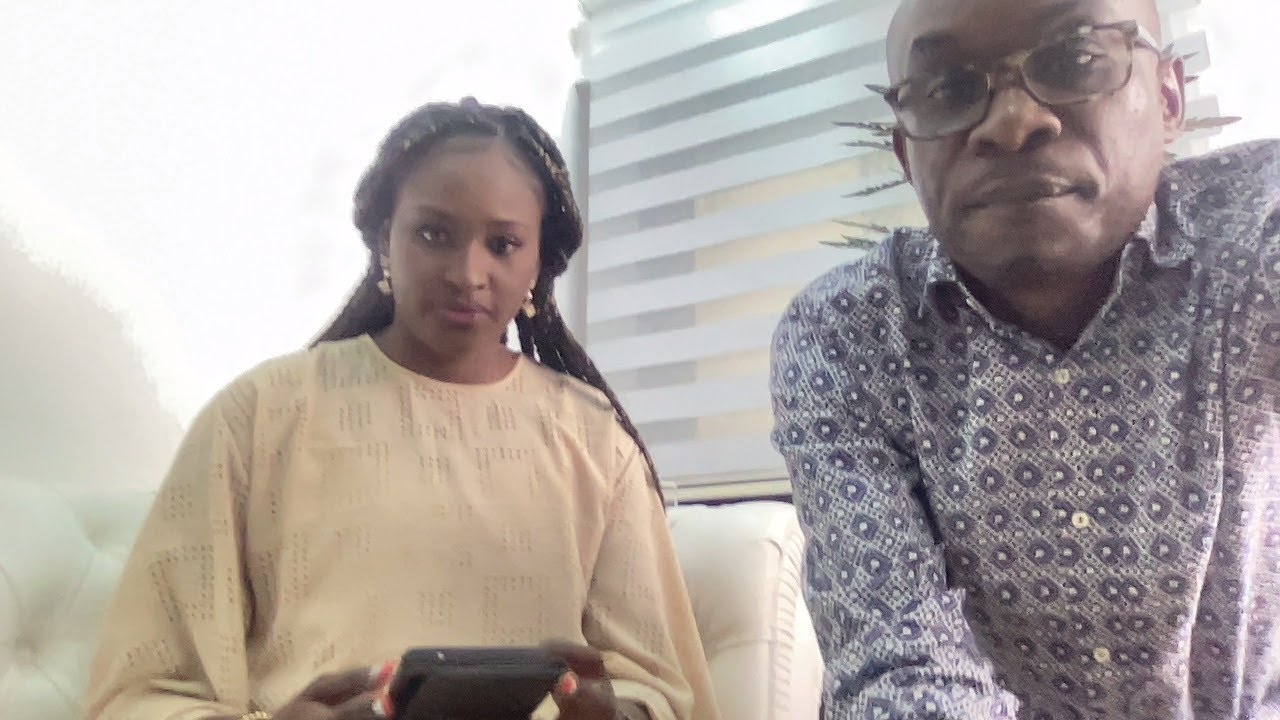 Dérapages live avec aby diallo et abdoulahad wone - YouTube
