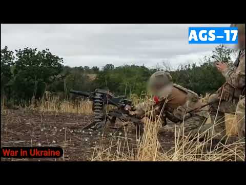 ags-17|war in Ukraine|Ukraine|Russia|Russian special forces shelling the Armed Forces of Ukraine|war