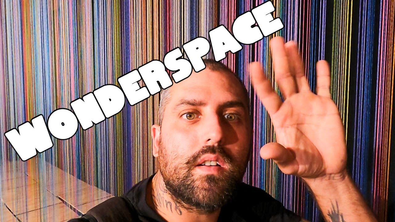 wonder space - YouTube