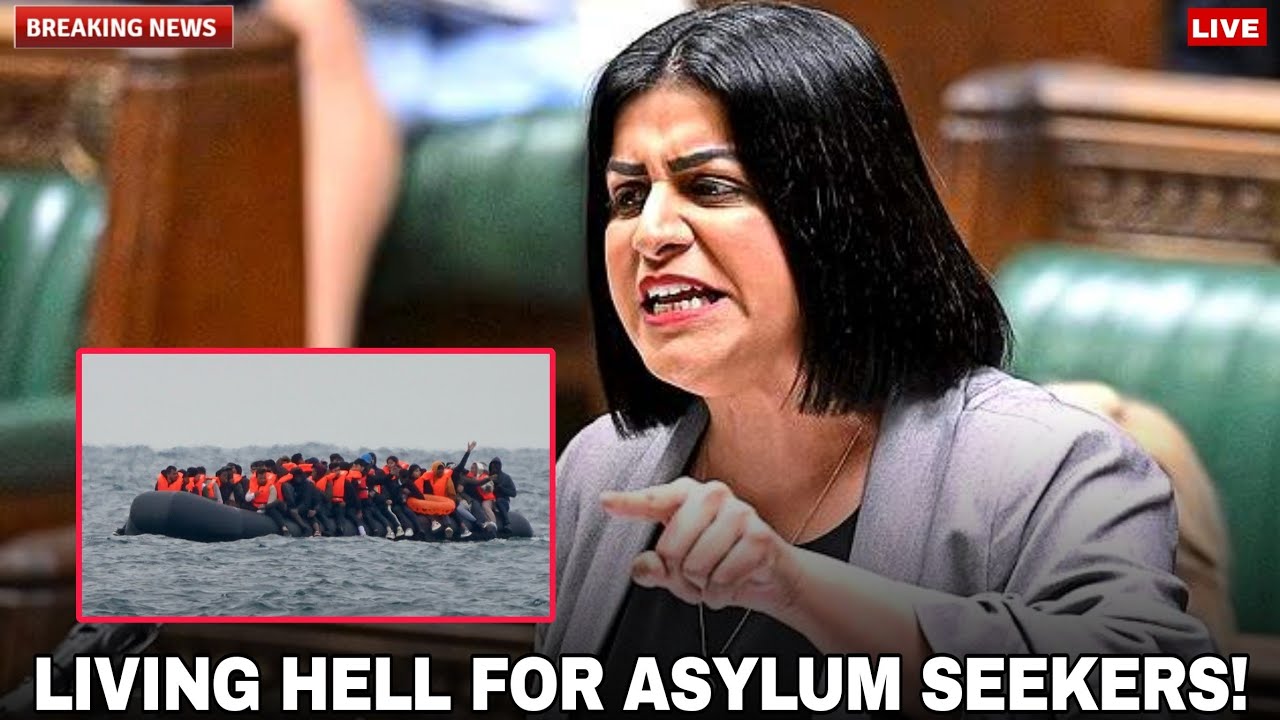 Mahmood’s SHOCK 20-YEAR Asylum Plan Sends Labour LEFT Into MELTDOWN – Party ERUPTS in Outrage ...