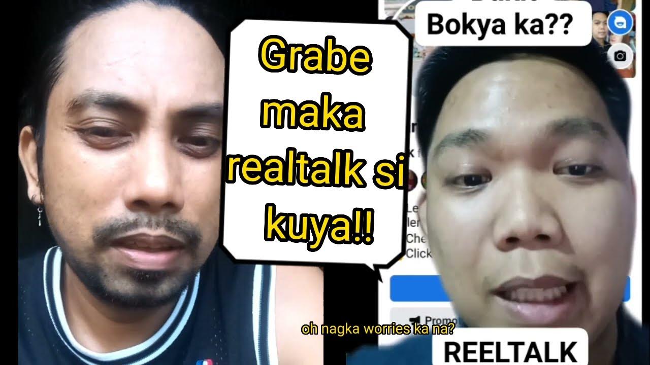 Grabeh si kuya😭😭😭 - YouTube