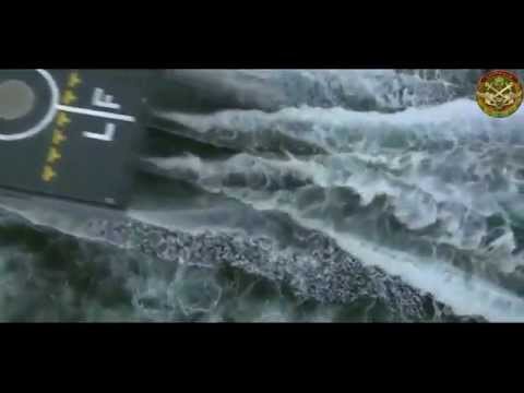 FAR-MAROC : La Marine Royale marocaine monte en puissance - YouTube