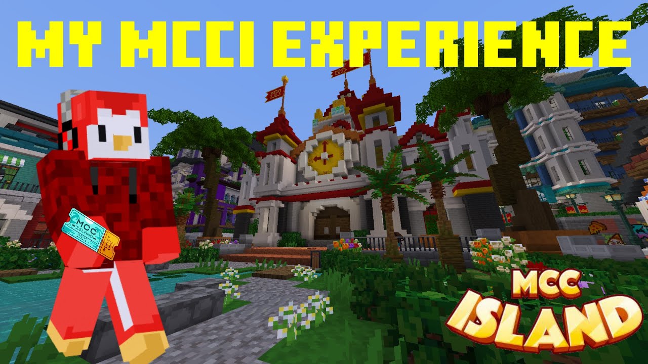 THE MCC ISLAND EXPERIENCE - YouTube