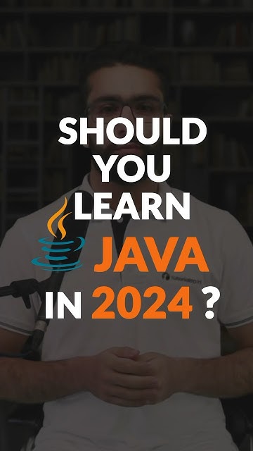 Should you learn JAVA in 2024? #shorts #java - YouTube
