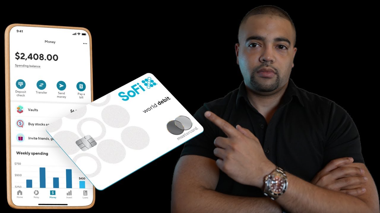 Sofi Money - $150 Bank Account Bonus - April 2021 - YouTube