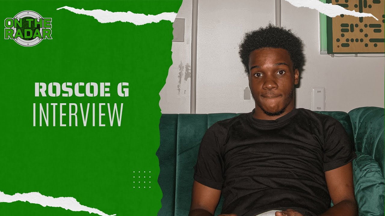 ROSCOE G On New Music, DD Osama, Rolling Loud, Why He Stopped Dropping ...