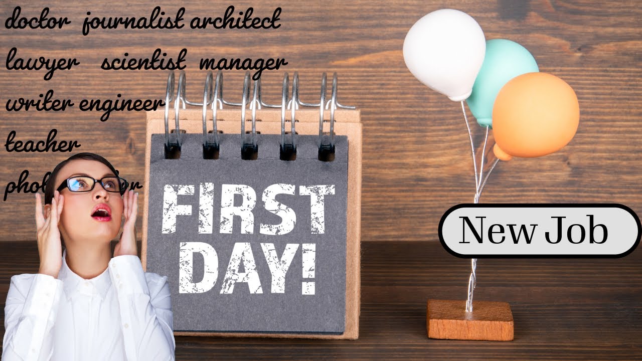 New Year, New me, New job: Things to Know Before Starting a New Job in ...
