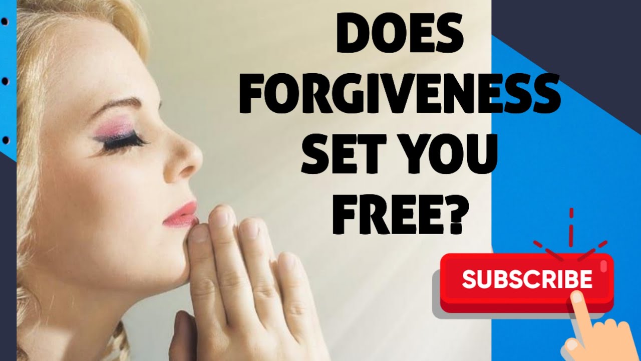 HOW DOES FORGIVENESS SET YOU FREE?#shorts #short #AddyteeTv - YouTube