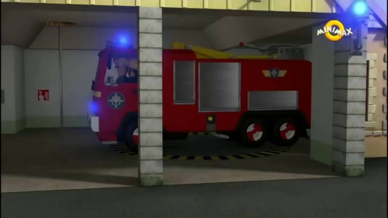 Pompierul Sam - YouTube