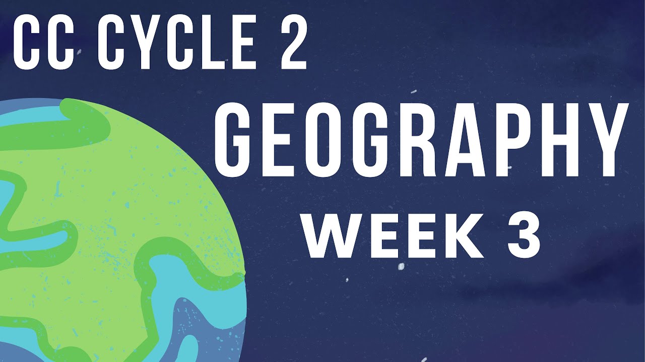CC Cycle 2 Week 3 Geography Song- Western European Countries, Memory ...