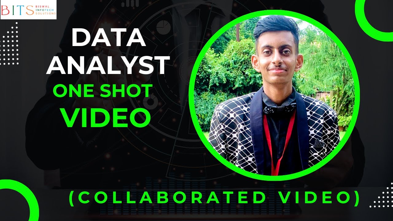 Master Data Analysis In One Shot Learn Data Analysis In Just One Video Youtube