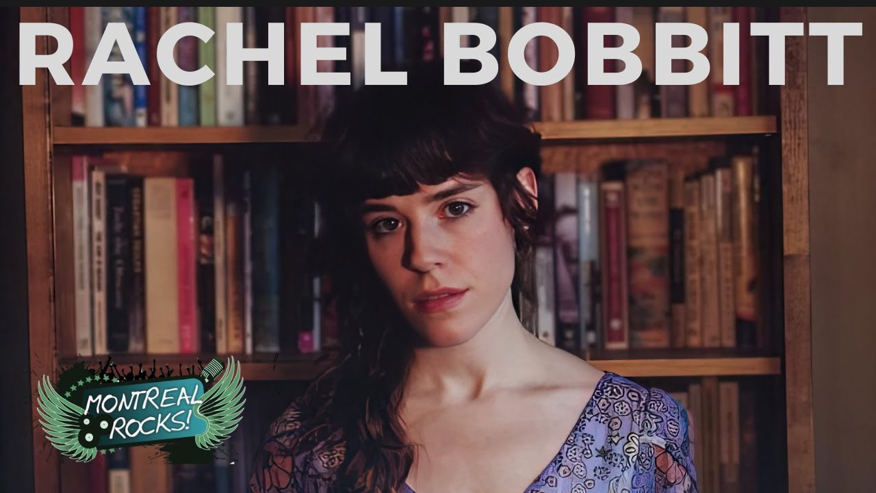 RACHEL BOBBITT on writing cinematic songs and her love of THE NATIONAL ...