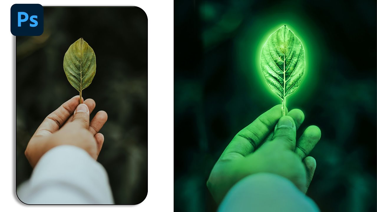 Photoshop Manipulation Techniques for Stunning Nature Art - YouTube