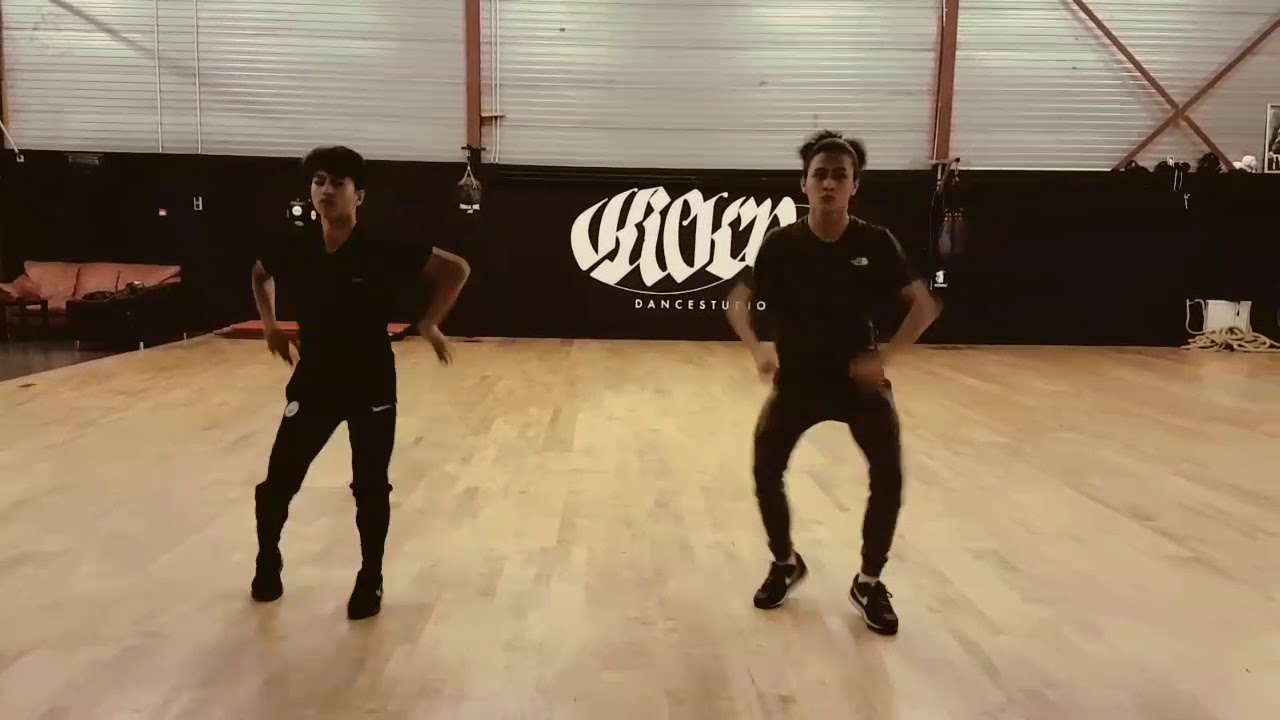 Jay van der Geugten & Myron at Kick'n Dancestudio Zoetermeer - YouTube