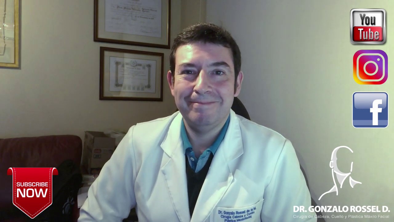 Canal difusión Médica Dr. Gonzalo Rossel - YouTube