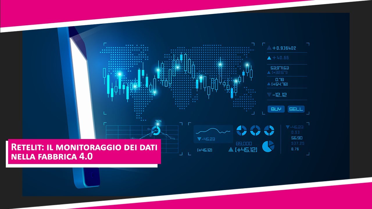 Il monitoraggio dei dati nella Fabbrica 4.0 - Il punto di vista di ...