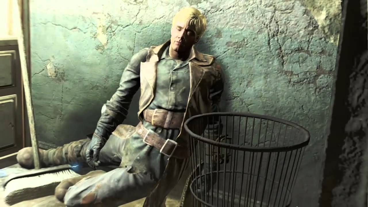 Fallout 4: DEATH MONTAGE - YouTube