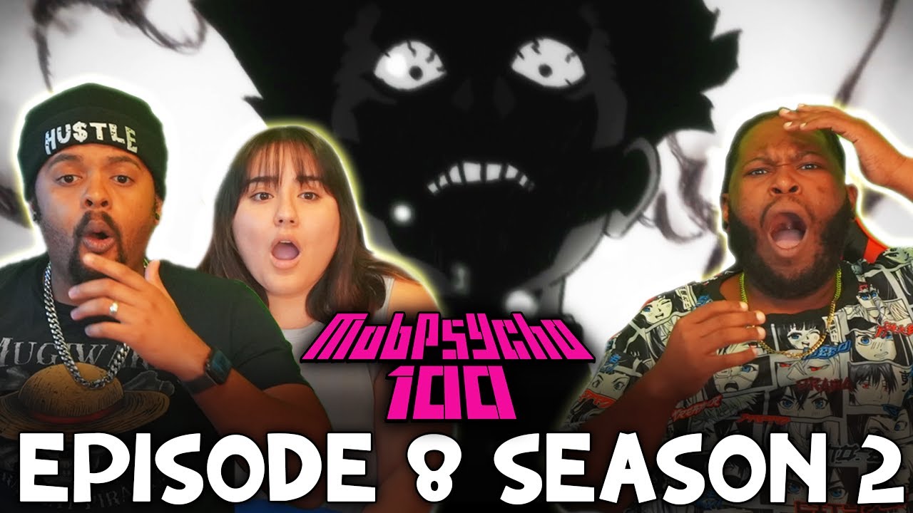 Mob's Family.....Mob Psycho 100 Season 2 Episode 8 Reaction - YouTube
