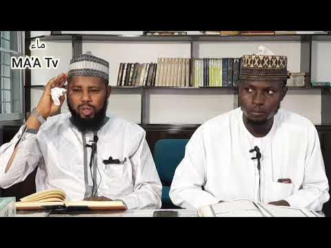 23 RAMADAN TAFSIR 1446/2026 - USTAZ ALIYU ABDULLAHI AT ABBA KYARI CLOSE MOSQUE UNGUWAN RIMI ...