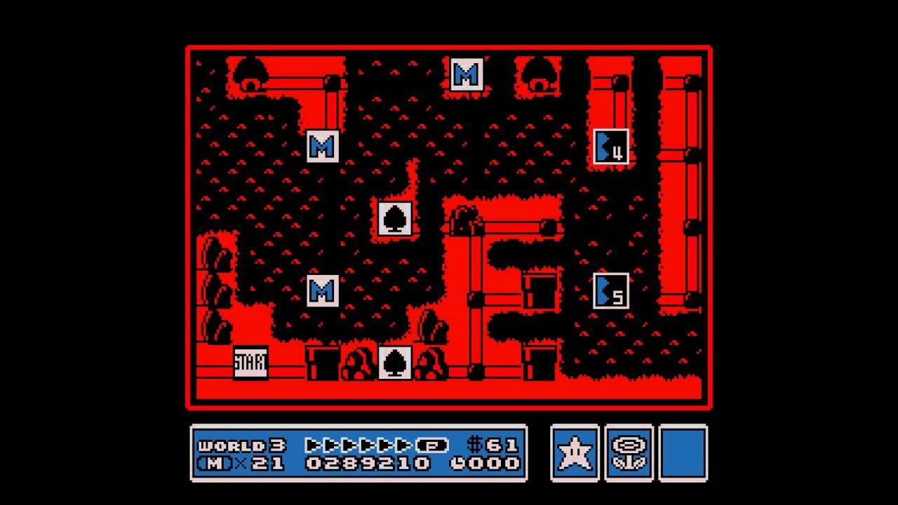 [TAS] NES Super Mario Bros. 3 "warpless" by Lord_Tom & Tompa in 46:20 ...