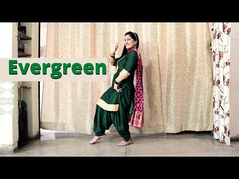 Dance on Evergreen ( Suit Tere Evergreen Baliye ) | Jigar