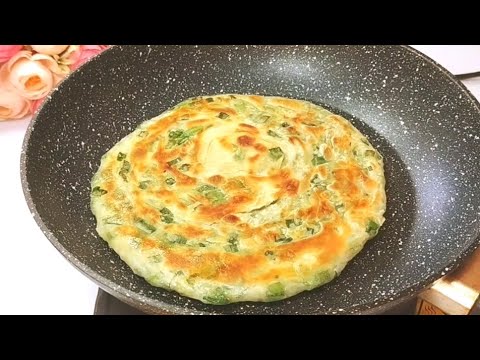 МУКА+КИПЯТОК! Я НЕ УСТАЮ ИХ ГОТОВИТЬ! ЛУЧШЕ ЧЕМ ПИЦЦА, ЛЕПЕШКИ И ...