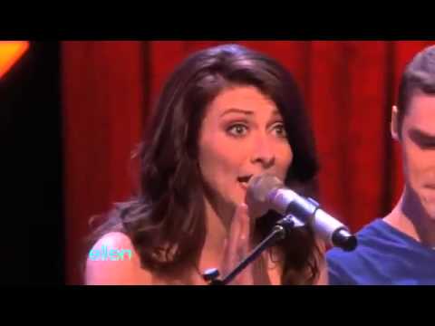 Karmin Performs 'Look at Me Now'2623