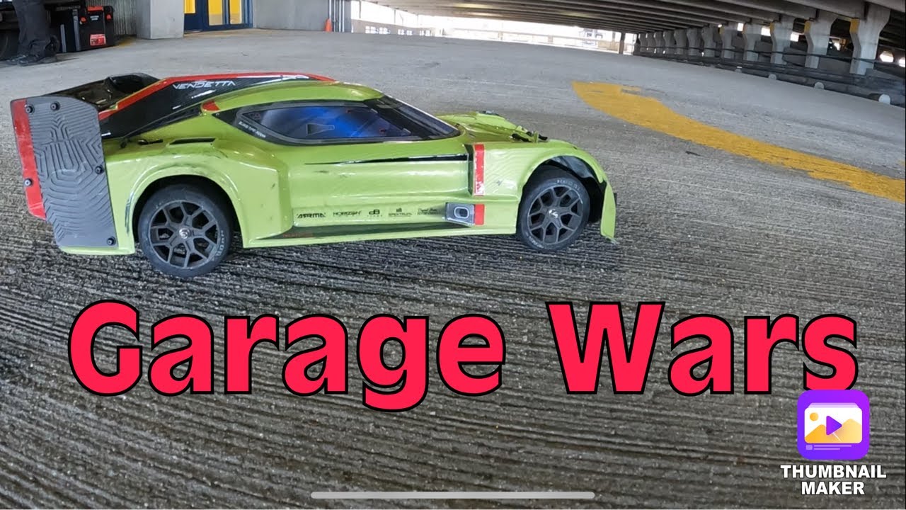 Garage Wars Demolition Derby Edition Final Part - YouTube