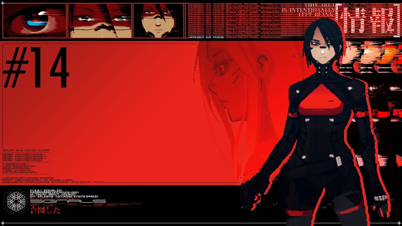 SIGNALIS |14| Le revolver - YouTube