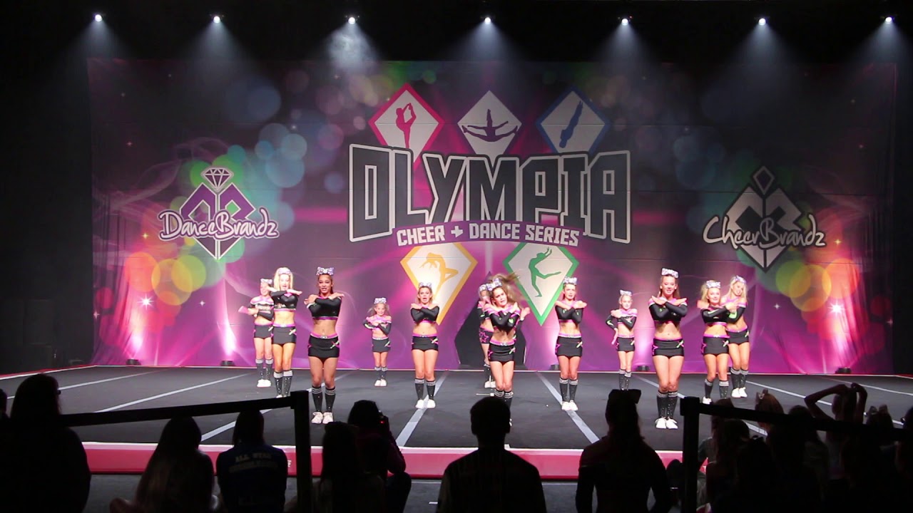 All Star Infinity Immortal @ Olympia 2019 Day 1 - YouTube