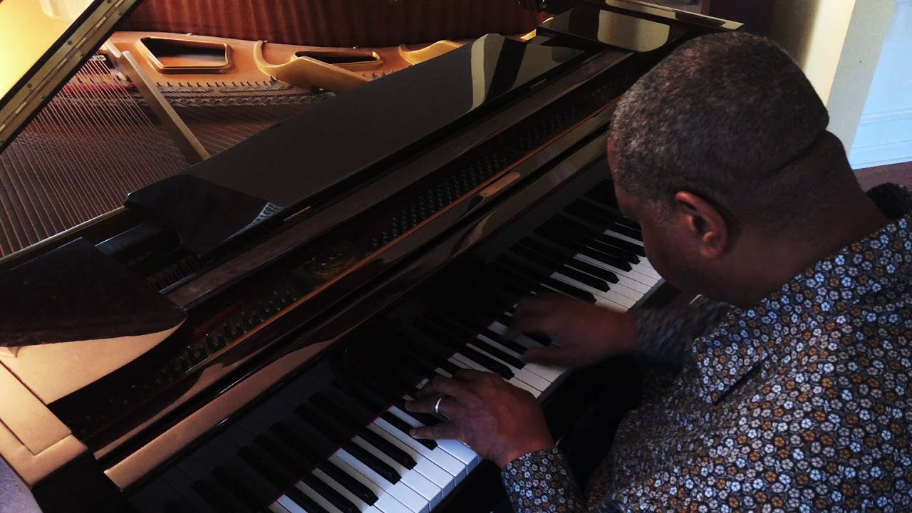 Gary Motley's Juneau musical postcard - YouTube