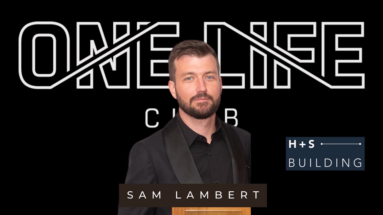 Meet Our Member | Sam Lambert - YouTube