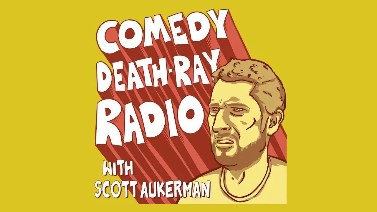 Elvis Costello on Comedy Death-Ray Radio (2009-10-23) - YouTube