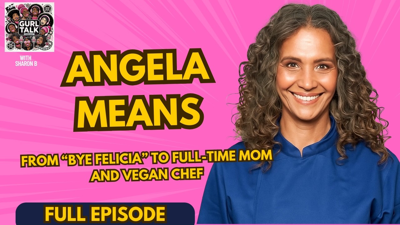 Chef Angela Means celebrates the 30th Anniversary of Friday and the ...