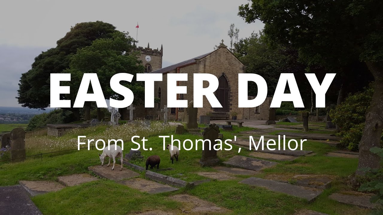 Easter Day, 31st March 2024 - YouTube