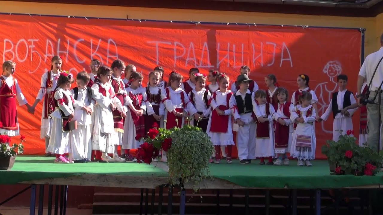 Vojvodjanska tradicija Mosorin I 30 05 2015 HD - YouTube
