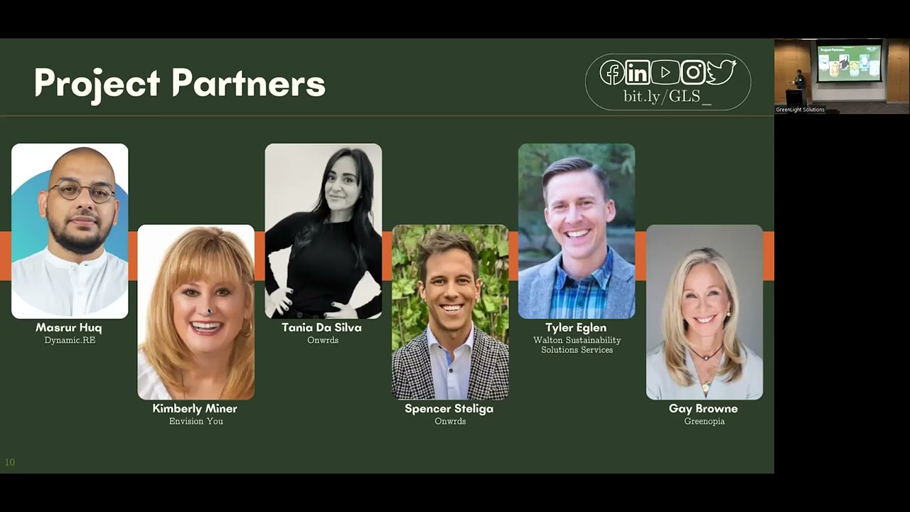 GreenLight Solutioneer Showcase | Fall 2022 - YouTube