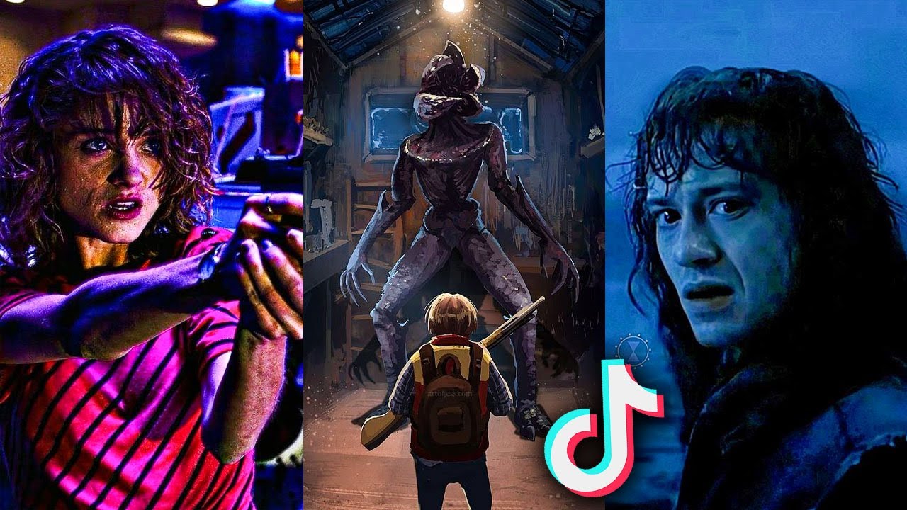 Stranger Things 4 - TikTok Compilation #4 | Viral Stranger Things ...