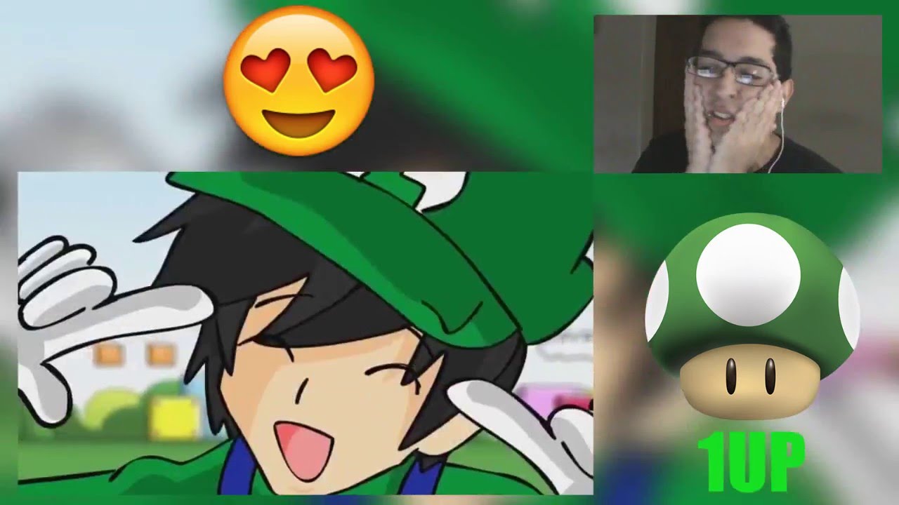 SUPER MARIO HYADAIN | DEMASIADO KAWAII EN LA VIDA | VIDEO REACCION ...