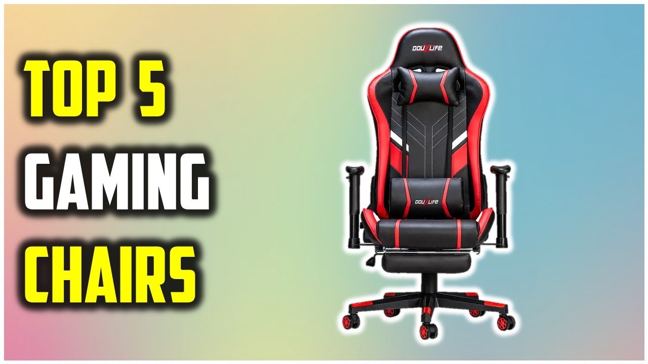 Best Gaming Chairs On Aliexpress | Top 5 Gaming Chairs Reviews 2025 ...