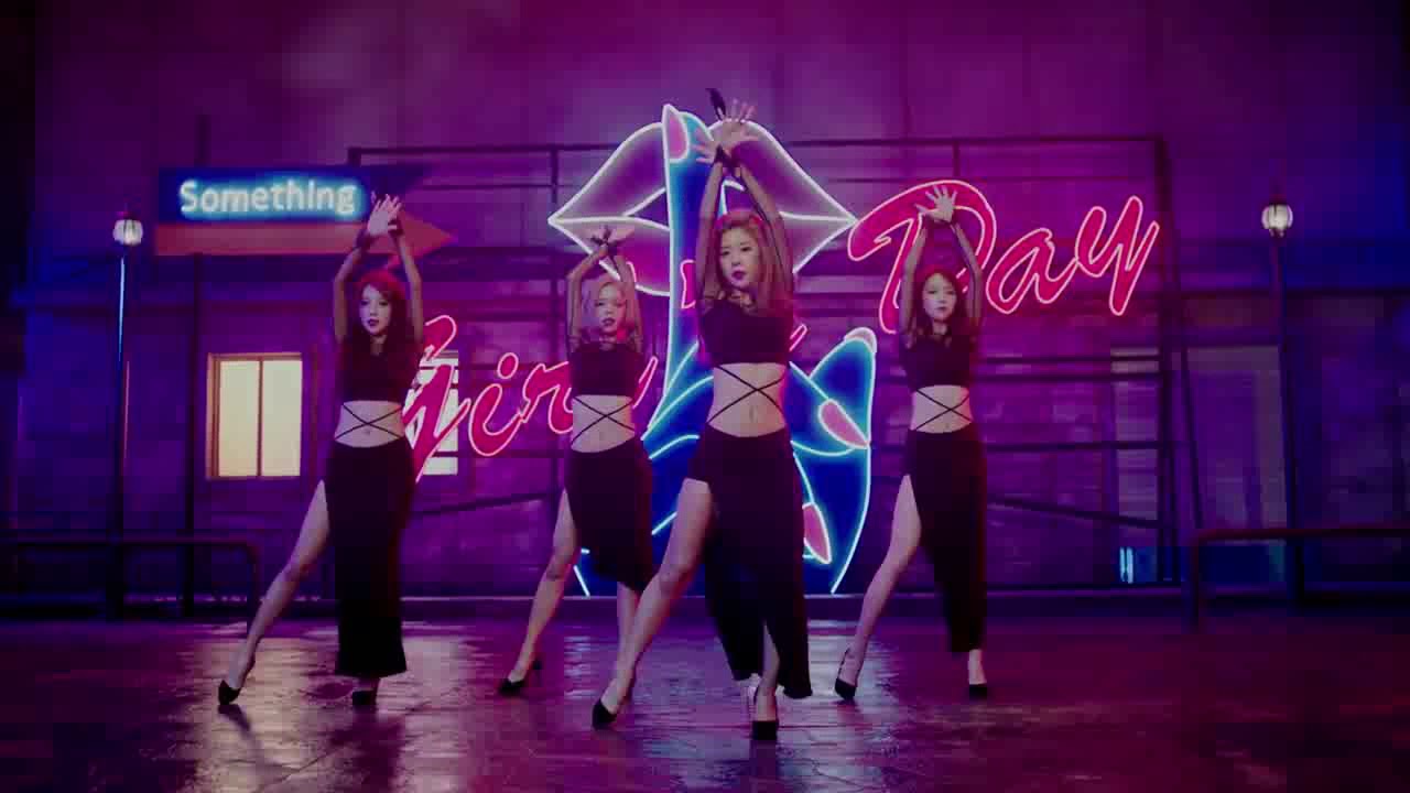 Girl's Day - Something Türkçe altyazılı - YouTube
