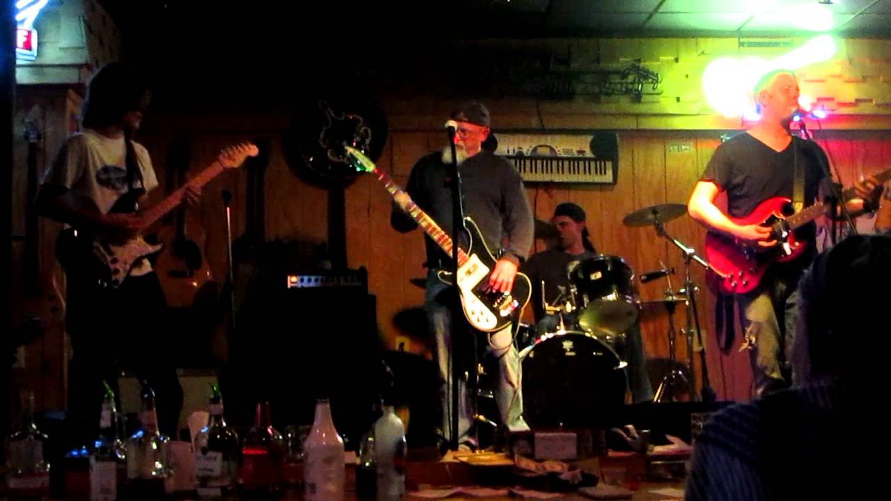 Tommy Kal - Jamming with Nik Callahan - YouTube